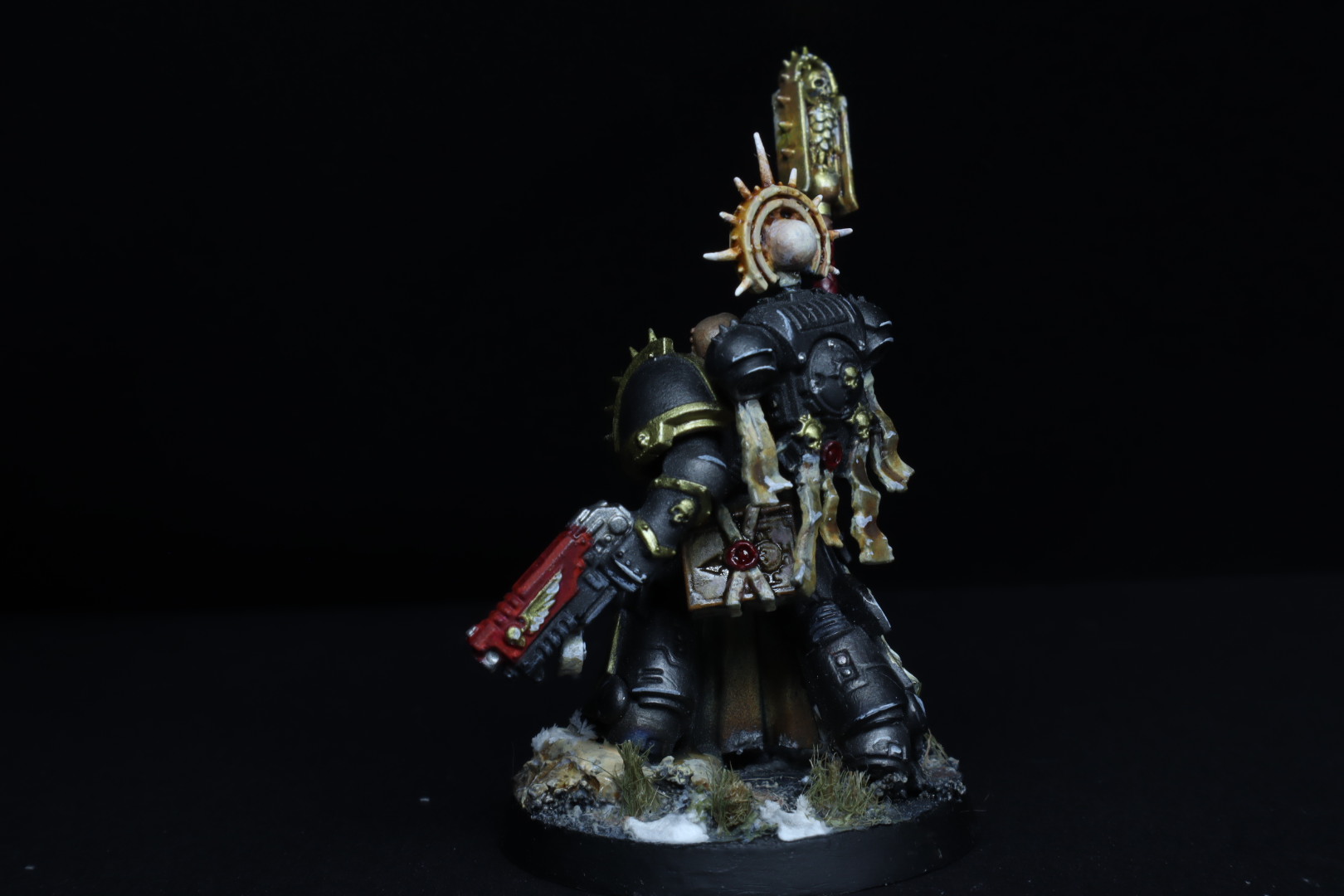 Kaia Paints – Commissioned terrain, bases, and miniatures from any universe