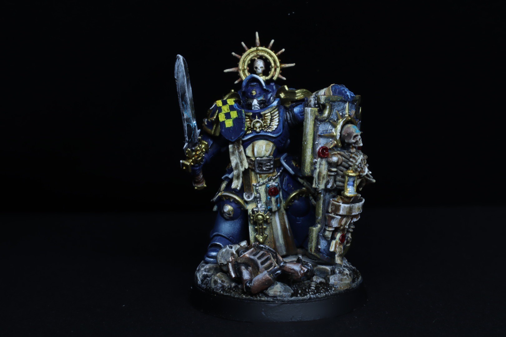 Kaia Paints – Commissioned terrain, bases, and miniatures from any universe