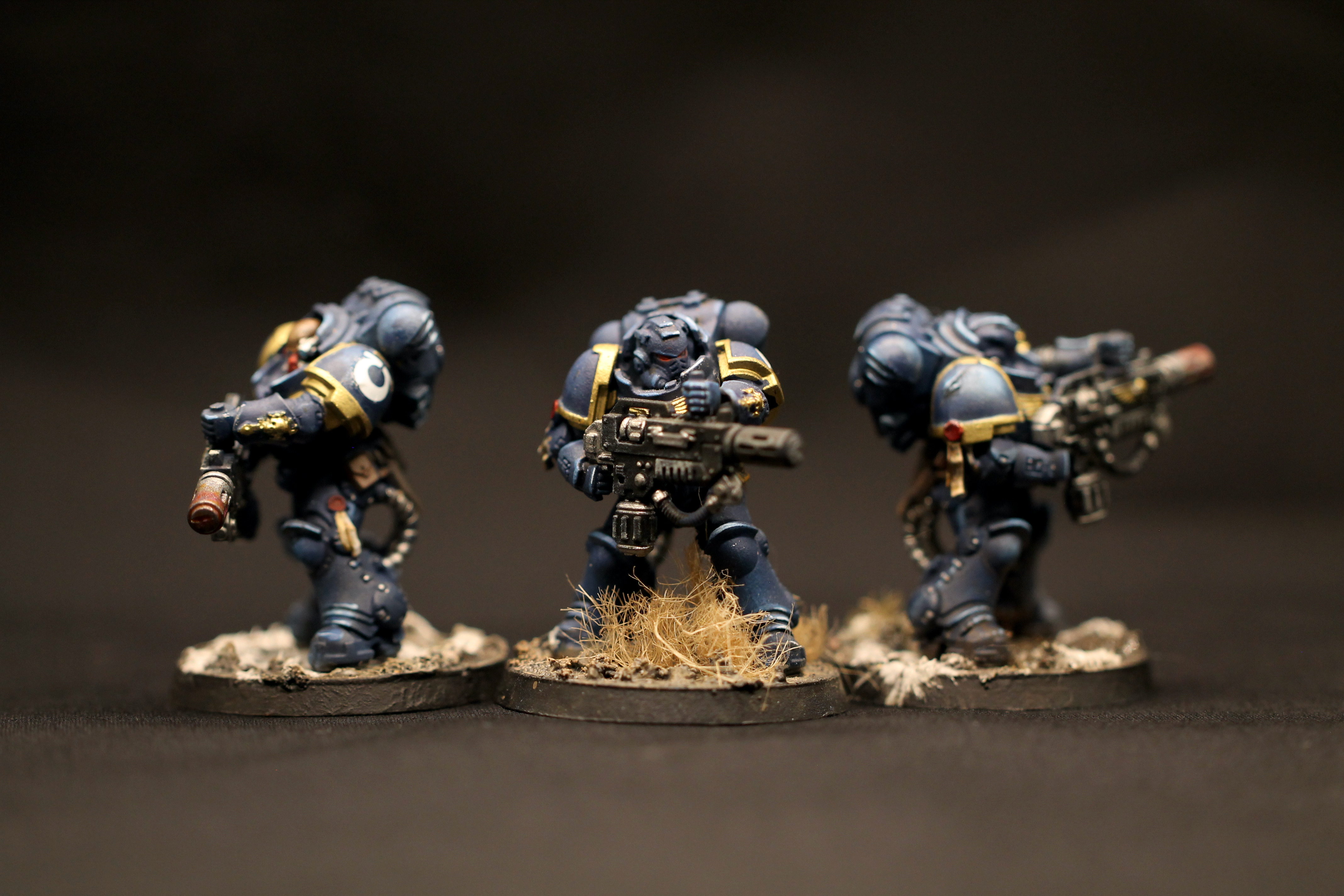 Kaia Paints – Commissioned terrain, bases, and miniatures from any universe