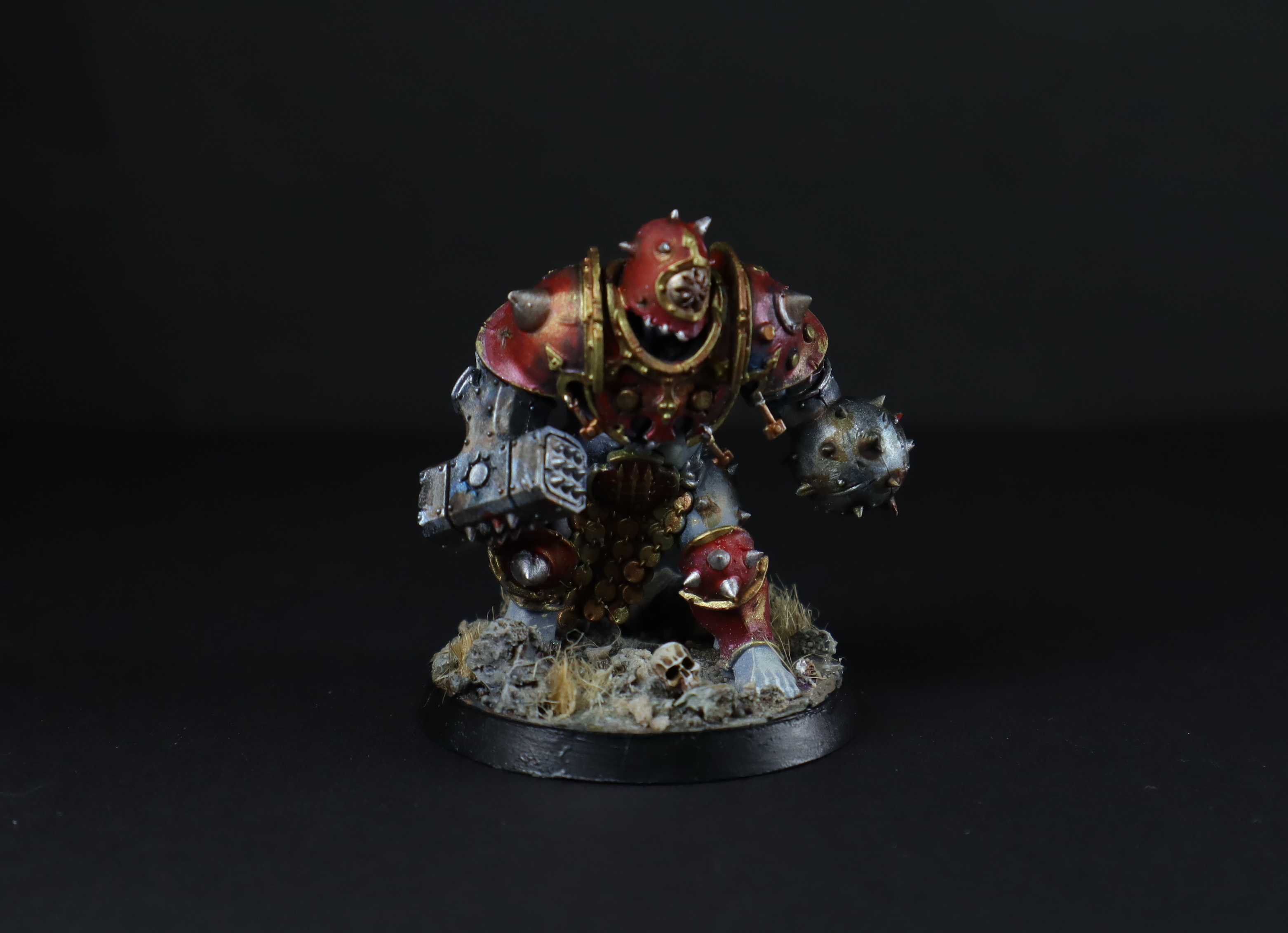 Kaia Paints – Commissioned terrain, bases, and miniatures from any universe