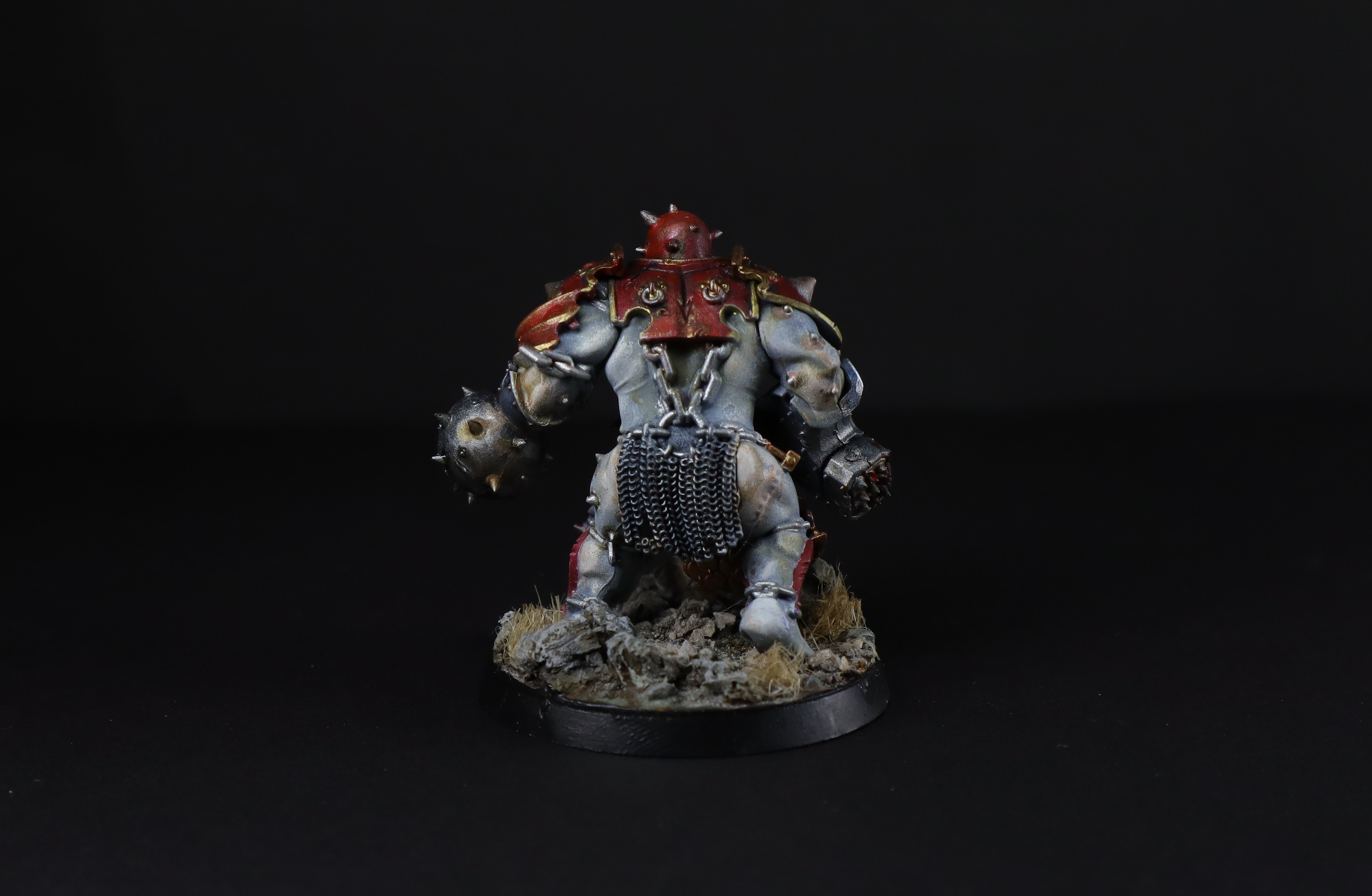Kaia Paints – Commissioned terrain, bases, and miniatures from any universe