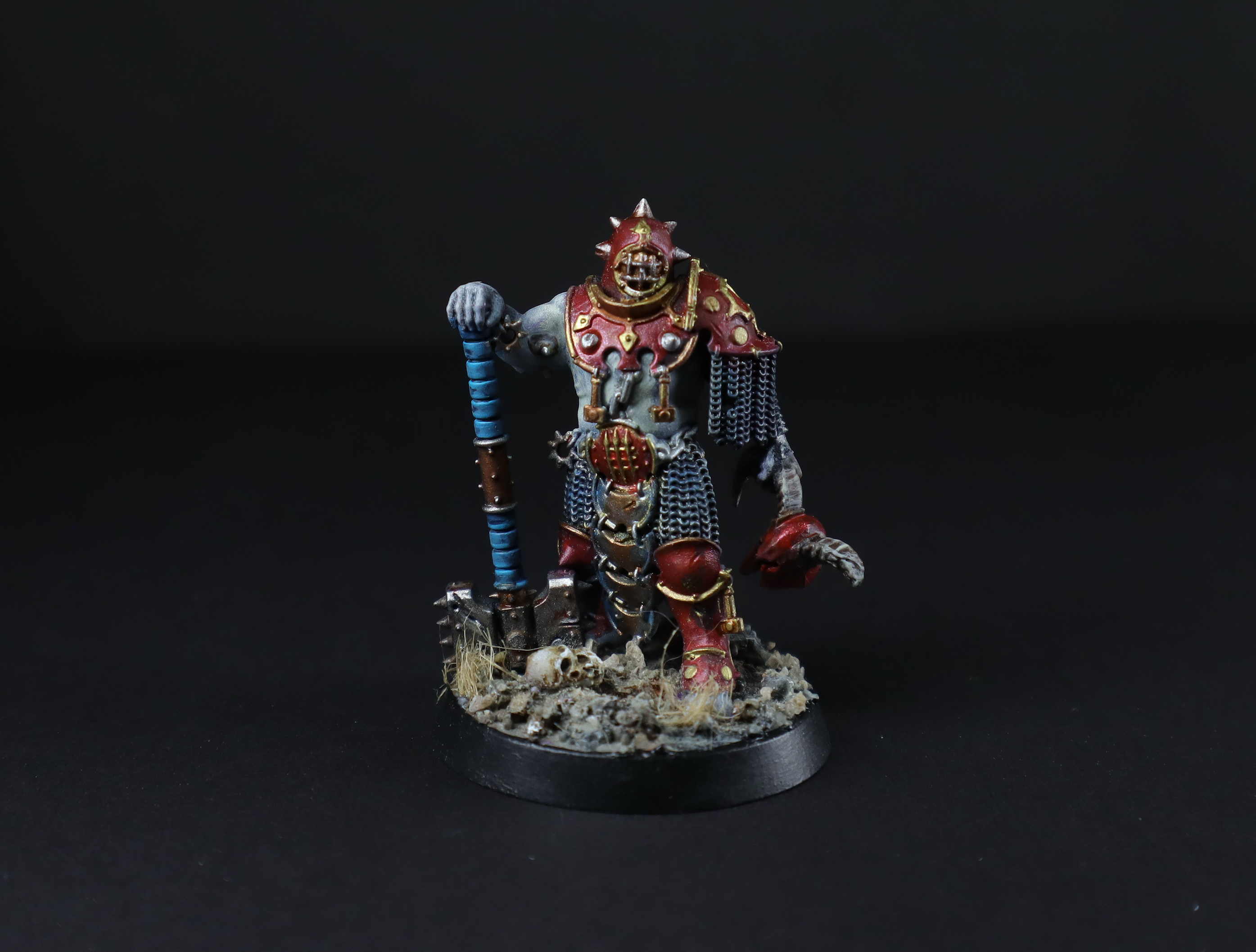 Kaia Paints – Commissioned terrain, bases, and miniatures from any universe