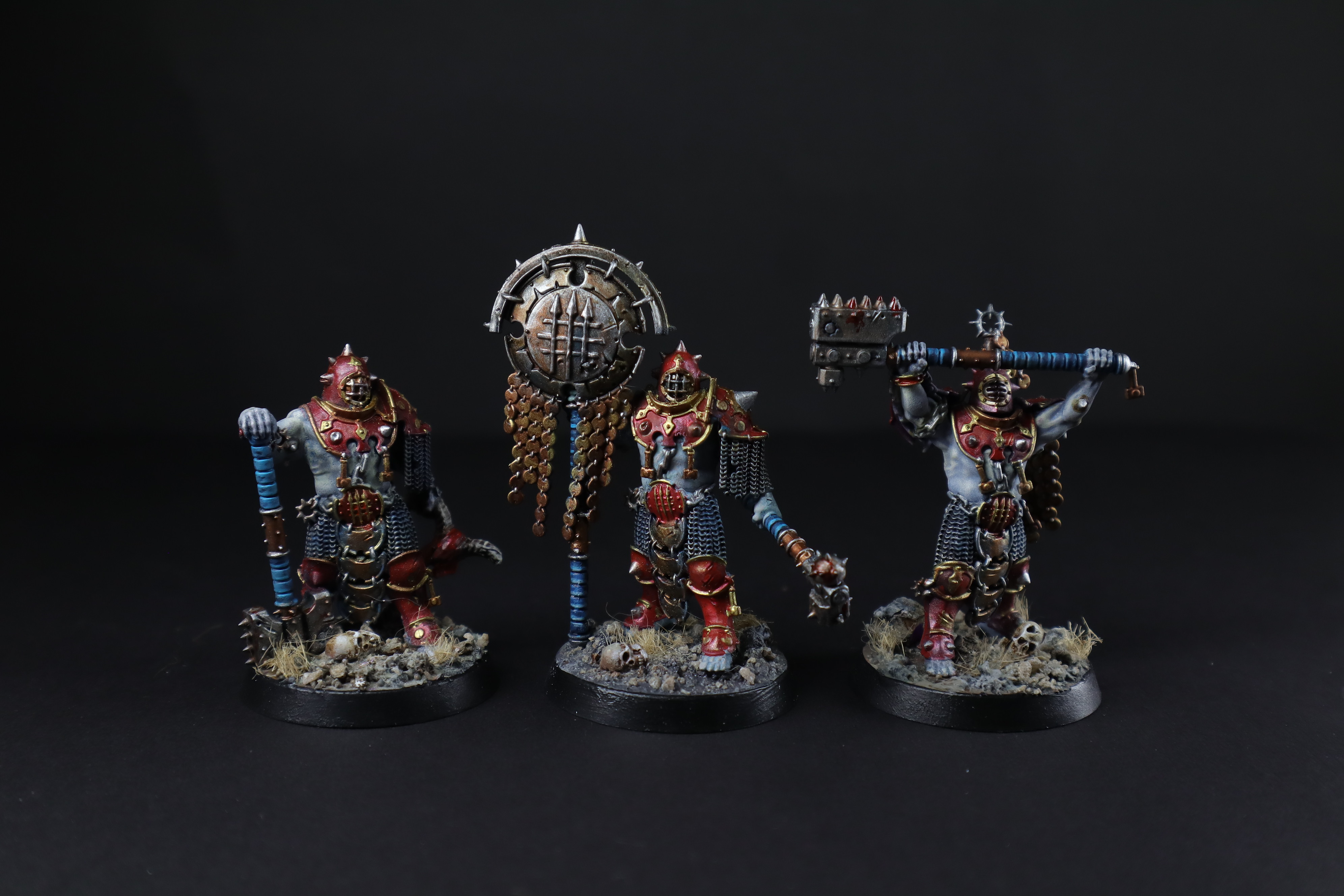Kaia Paints – Commissioned terrain, bases, and miniatures from any universe