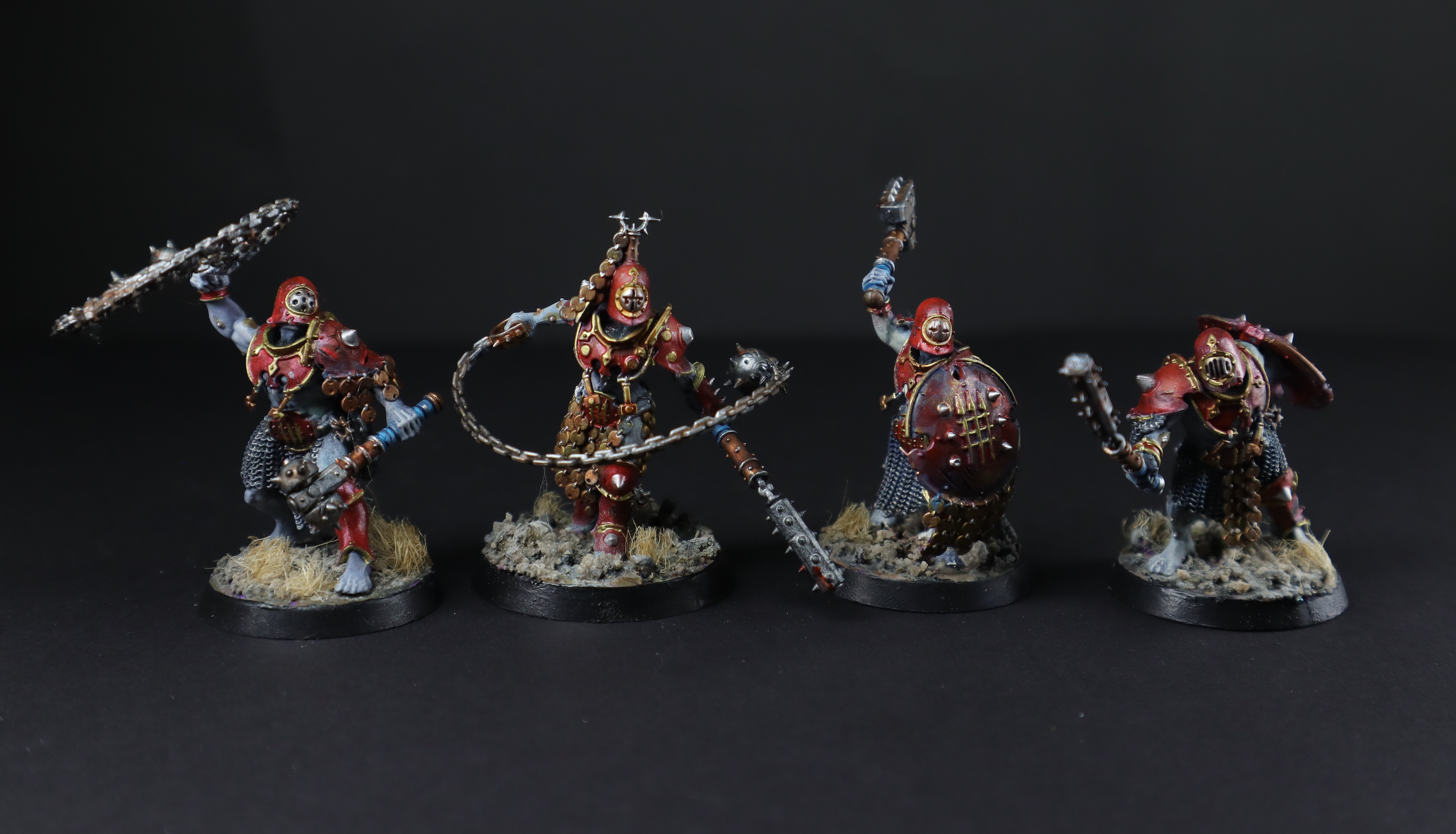 Kaia Paints – Commissioned terrain, bases, and miniatures from any universe