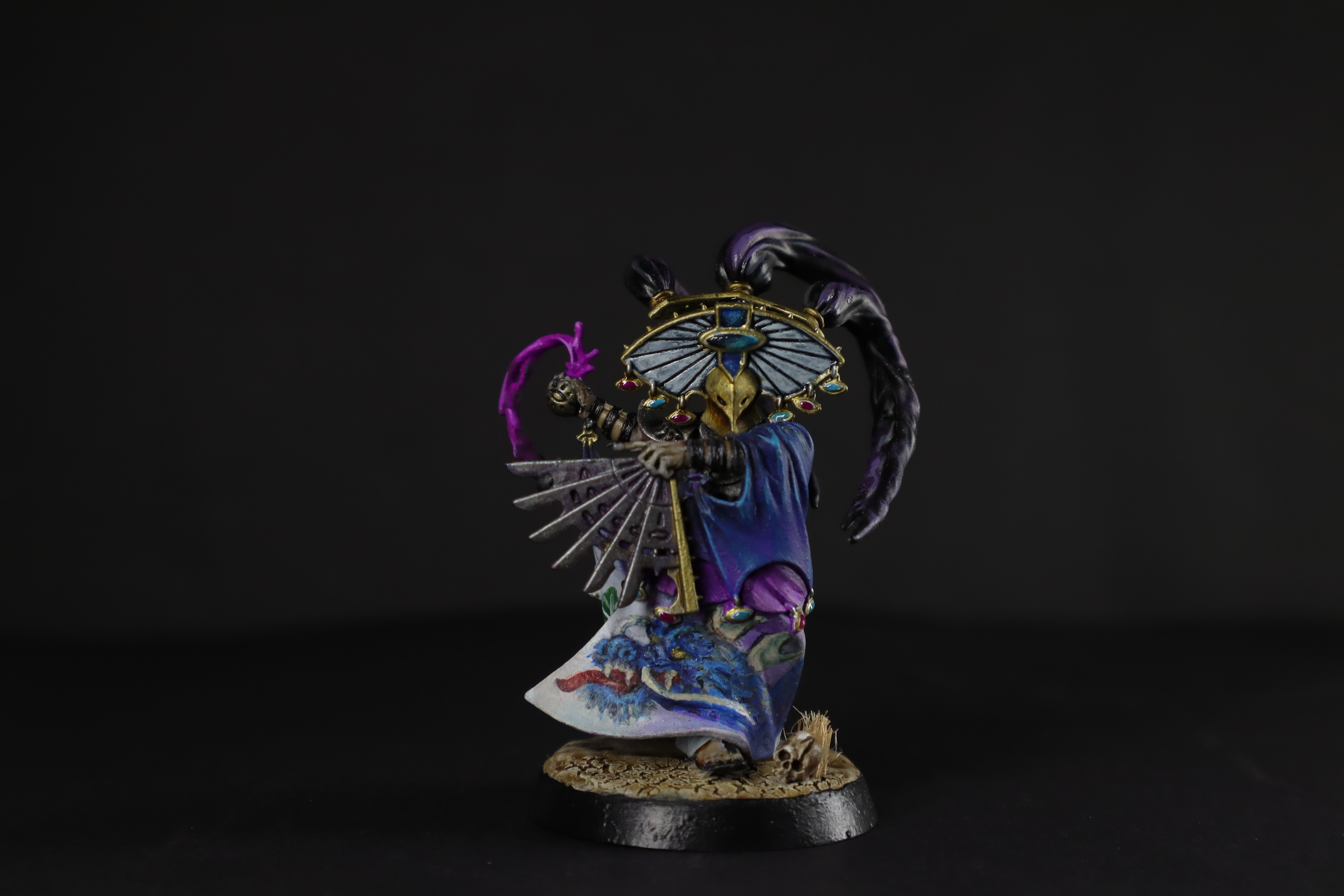 Kaia Paints – Commissioned terrain, bases, and miniatures from any universe