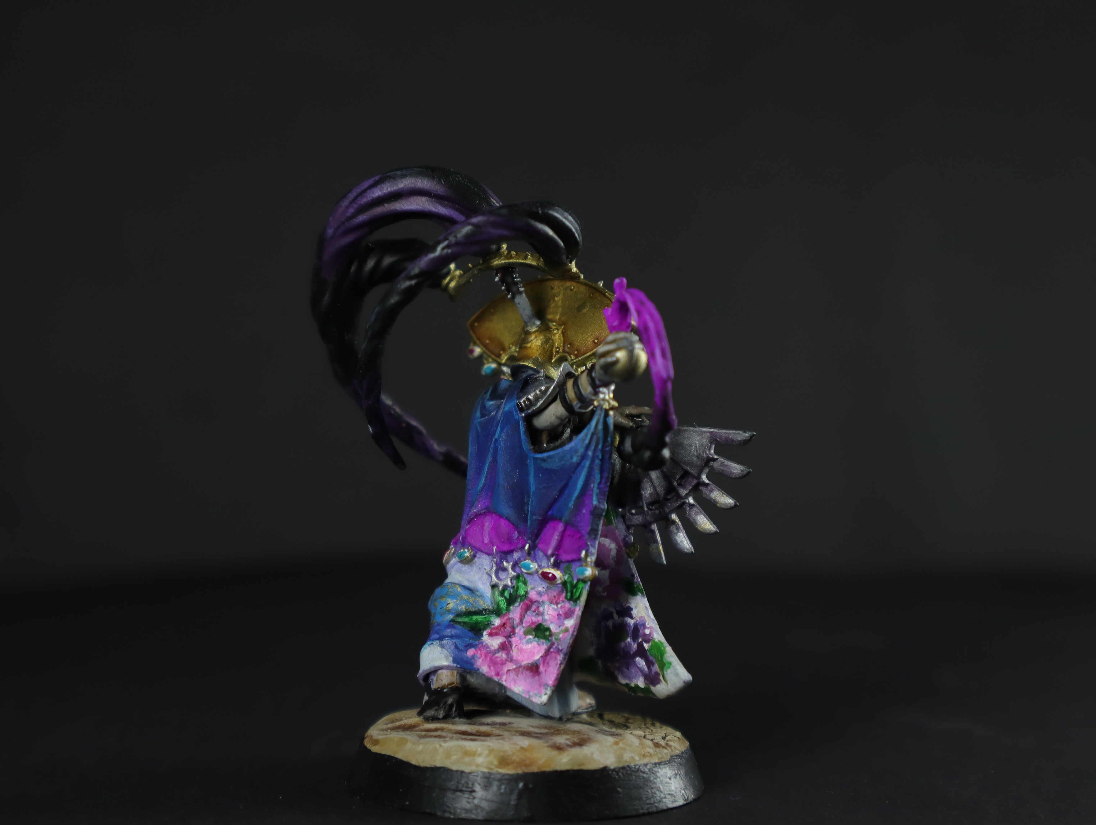 Kaia Paints – Commissioned terrain, bases, and miniatures from any universe