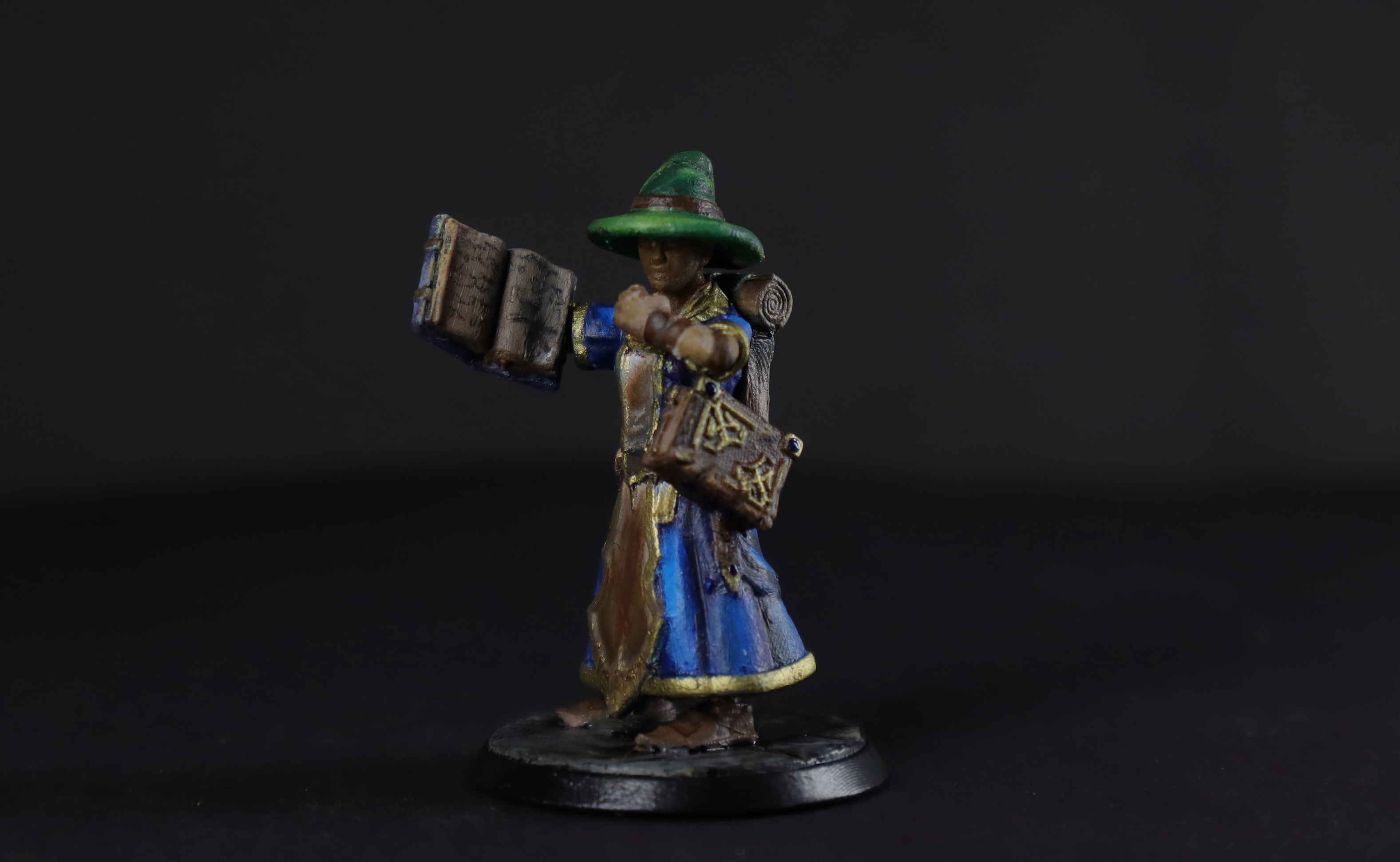 Kaia Paints – Commissioned terrain, bases, and miniatures from any universe