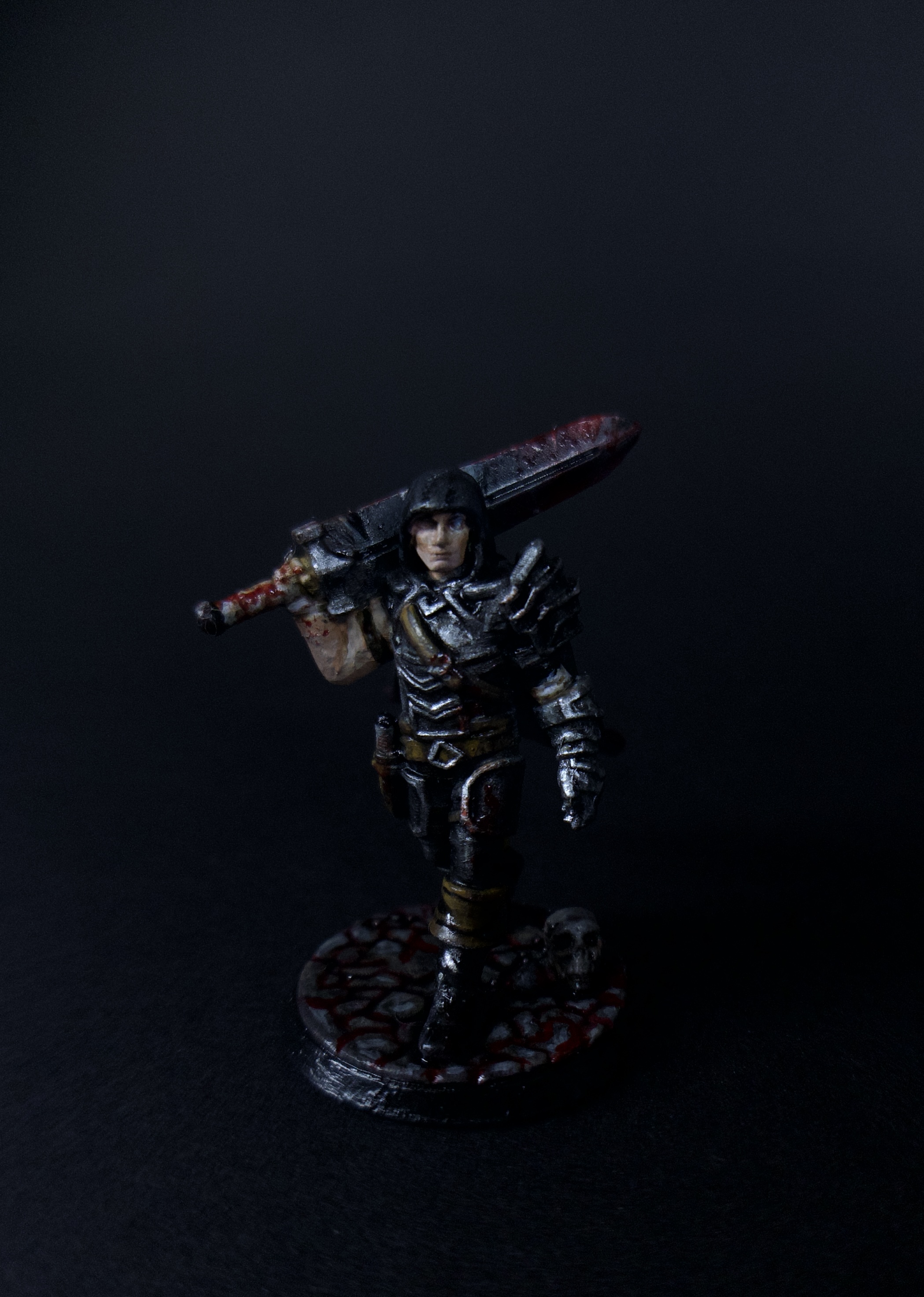 Kaia Paints – Commissioned terrain, bases, and miniatures from any universe
