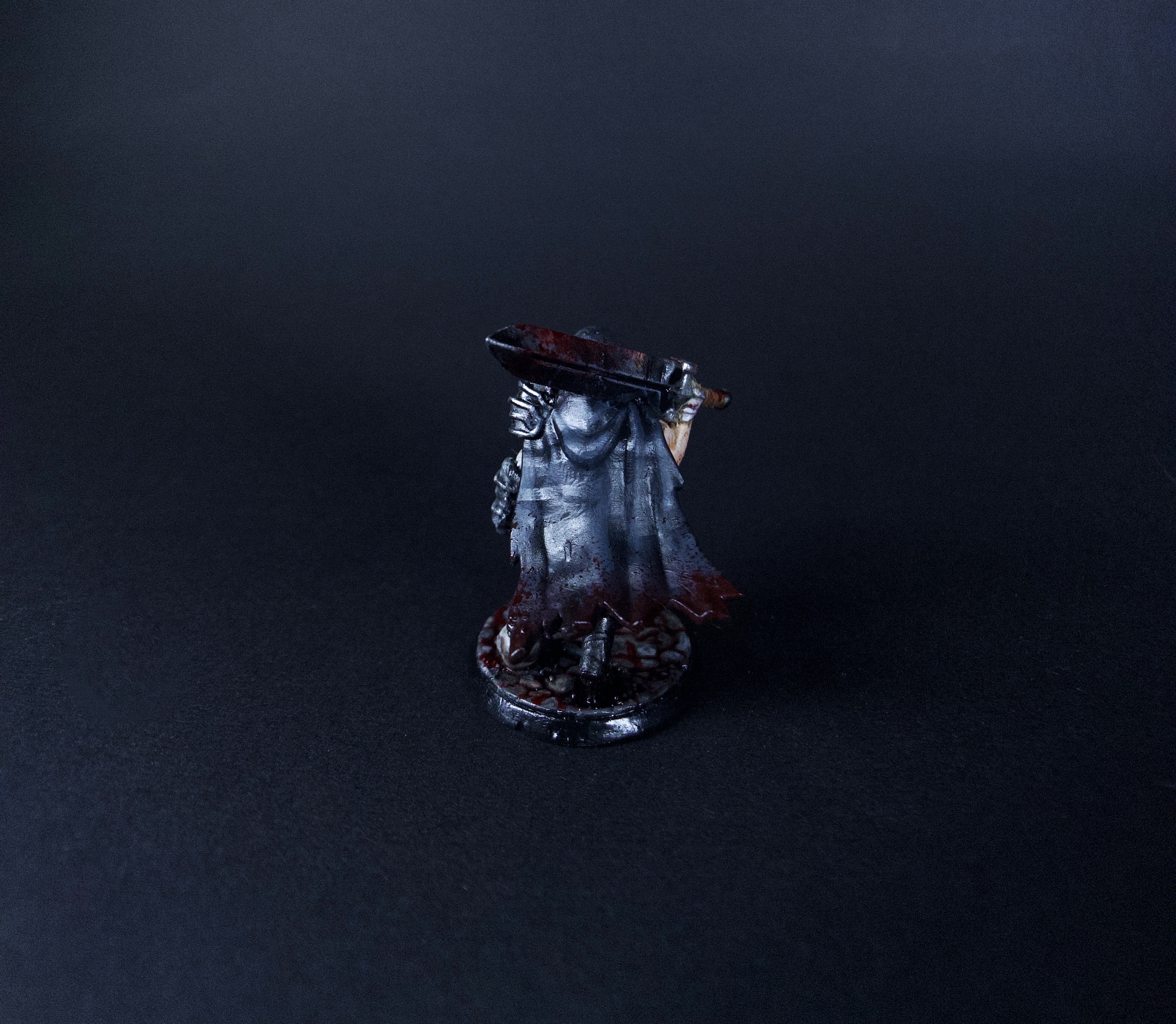 Kaia Paints – Commissioned terrain, bases, and miniatures from any universe