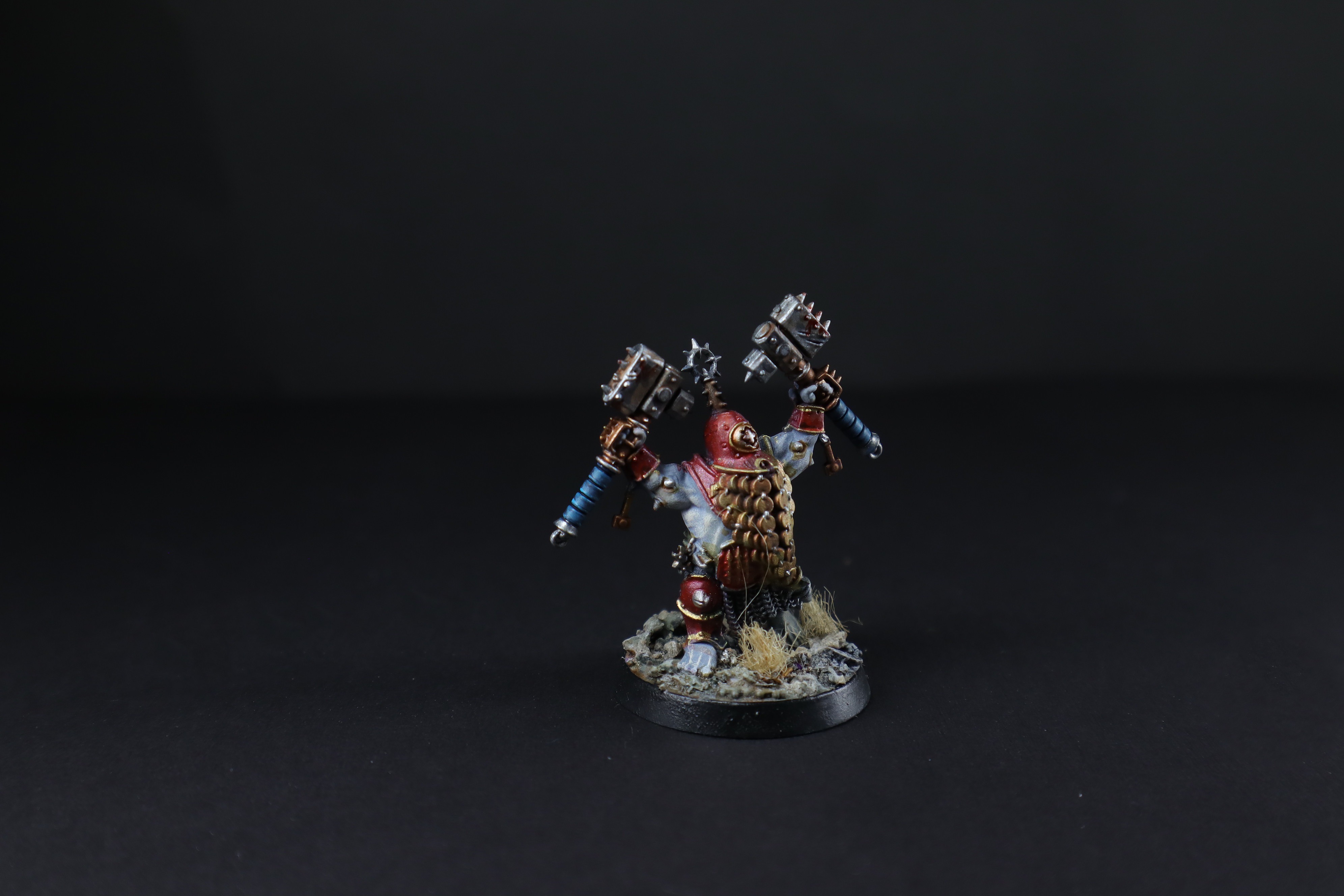 Kaia Paints – Commissioned terrain, bases, and miniatures from any universe
